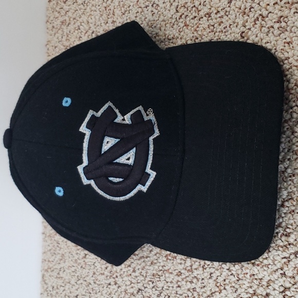Zephyr | Accessories | Black North Carolina Zephyr Fitted Cap | Poshmark